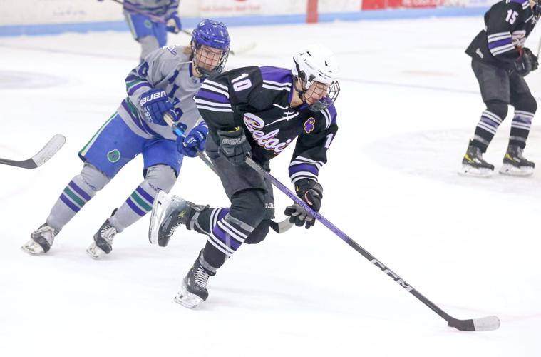 Beloit uses three-goal third period to surge past Janesville in rivalry ...
