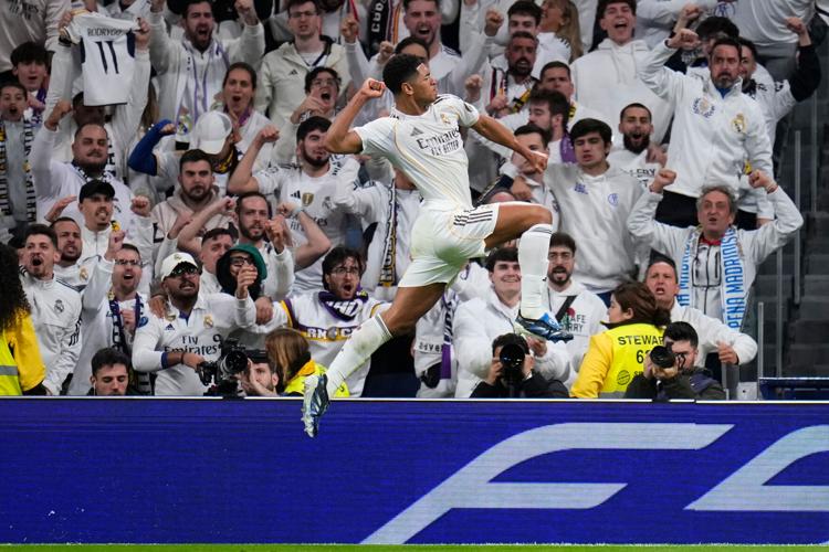 Bellingham and Mbappé relieve pressure on Alonso as Real Madrid beats ...