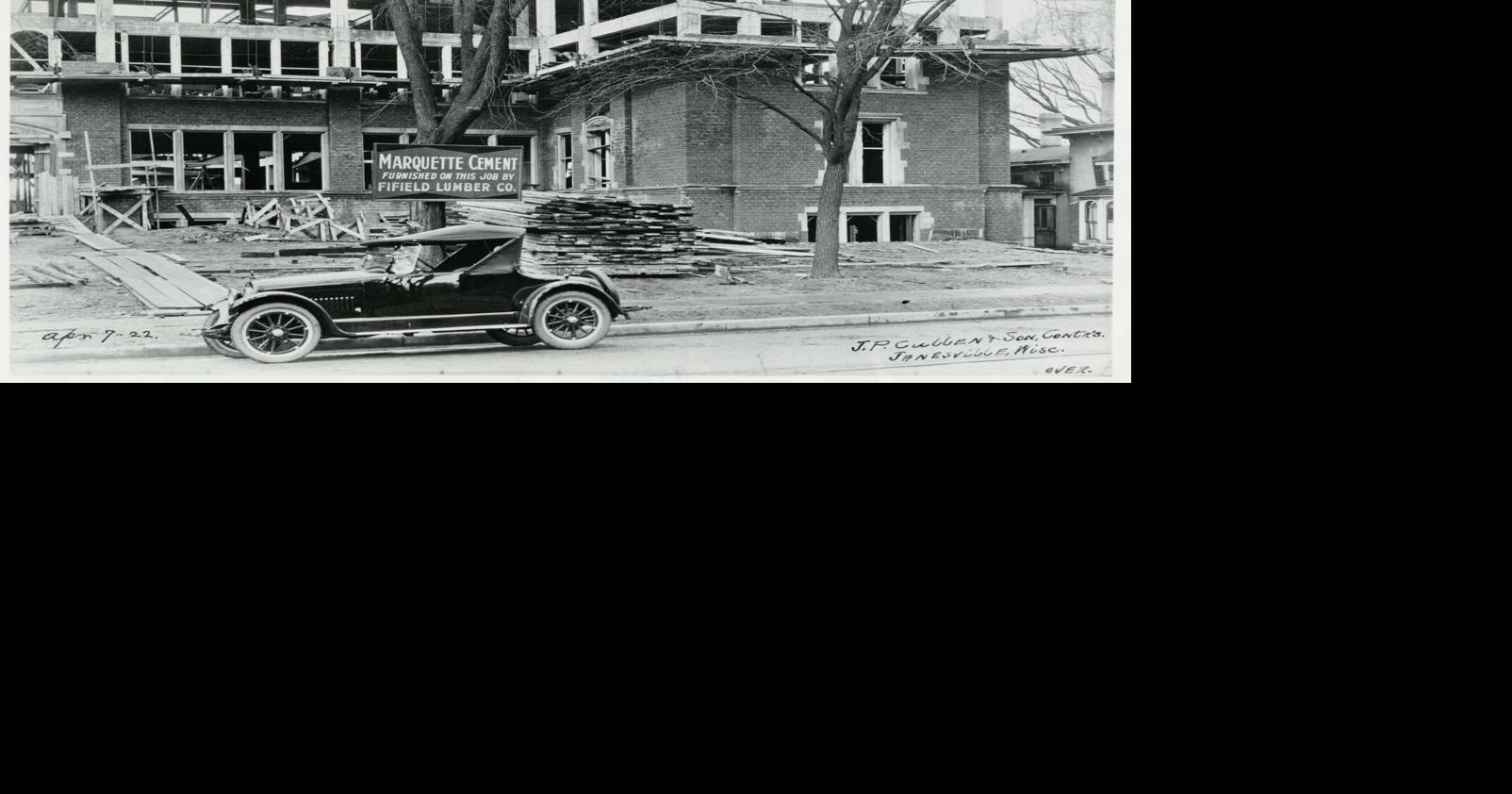 1920s: Helen Menzies Sutherland, Janesville's first woman school board ...