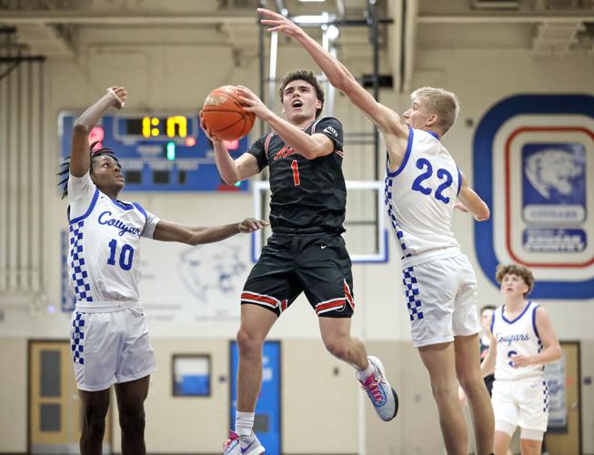 Jackson Bertagnoli sinks late free throws, lifting Janesville Craig to ...