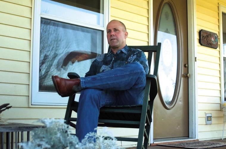 Stunt man makes sure horror films don't become re-life nightmares ...