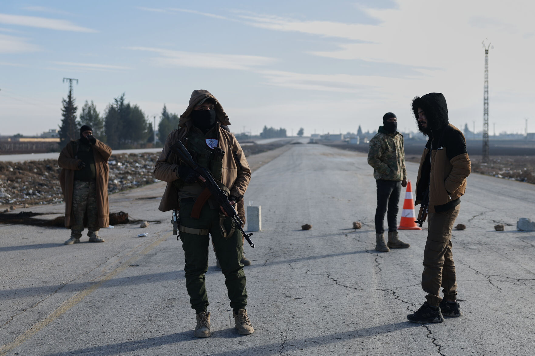 Syria Aleppo Clashes | Nation/World | gazettextra.com