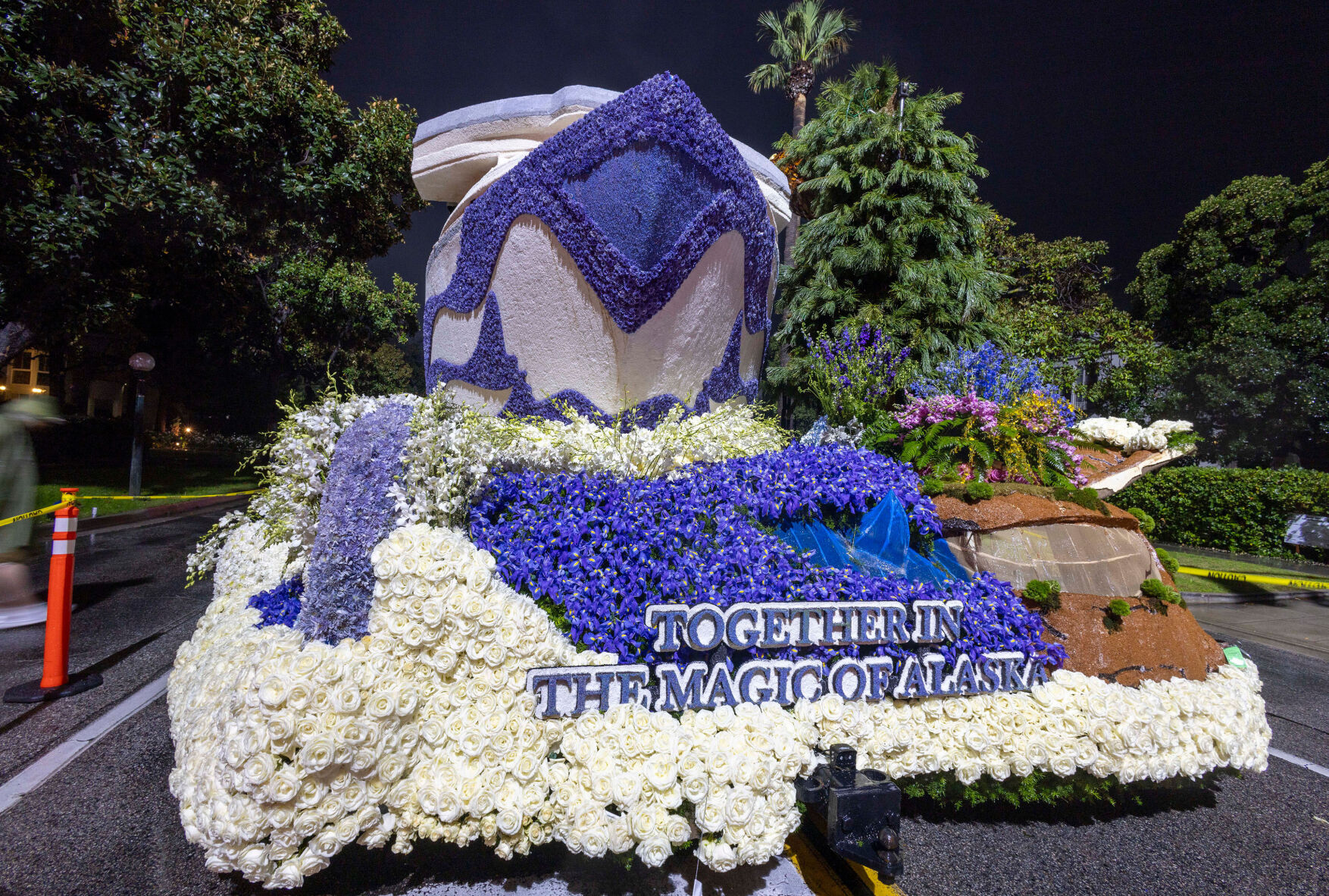 2026 Princess Cruises x Rose Parade® presented by Honda | Nation/World ...