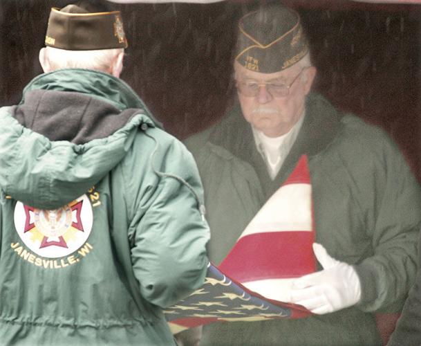 Military funeral honors program provides final goodbye to veteran ...