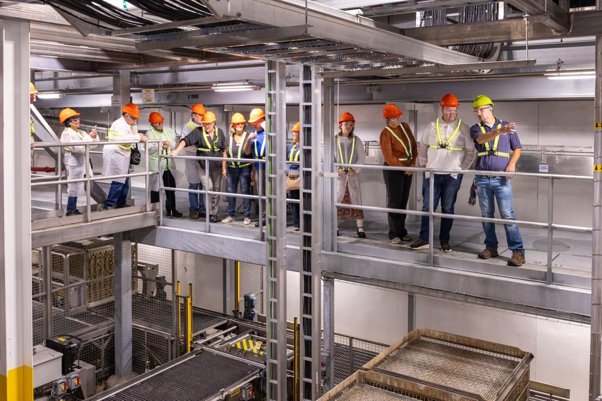 'A true partner.' Nestlé Purina completes $355 million expansion in ...