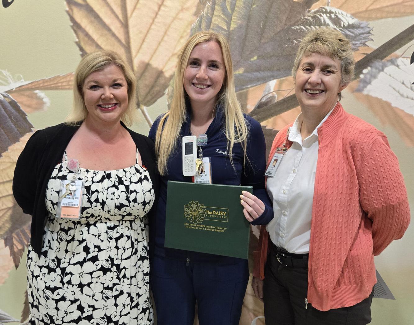 Registered nurse at SSM Health St. Mary's Hospital in Janesville ...