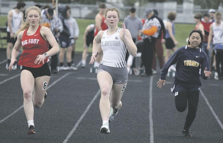 WIAA state track and field: Janesville Craig's Rylee Coleman chases a ...
