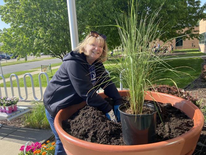 Area Rotary Clubs complete pavilion at KANDU Industries | Local News ...