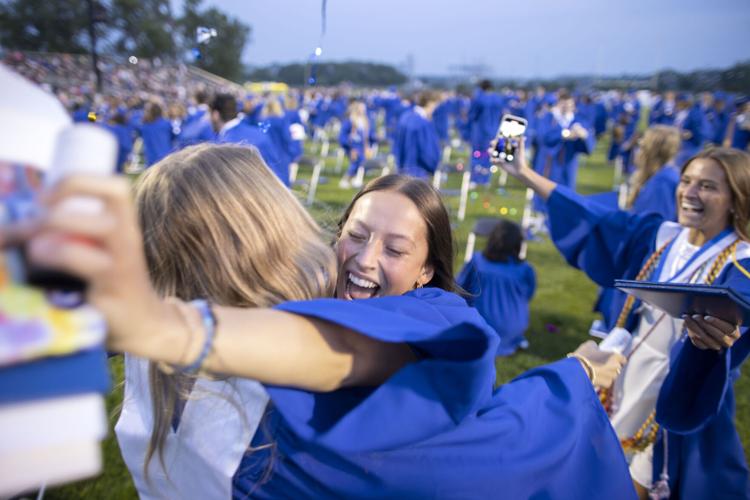 Photo gallery: Craig High School graduation | Local News | gazettextra.com