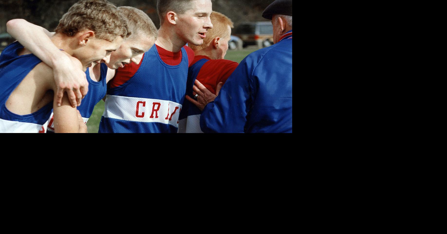 Andy Meehan ran his way into the Janesville Sports Hall of Fame | Local ...
