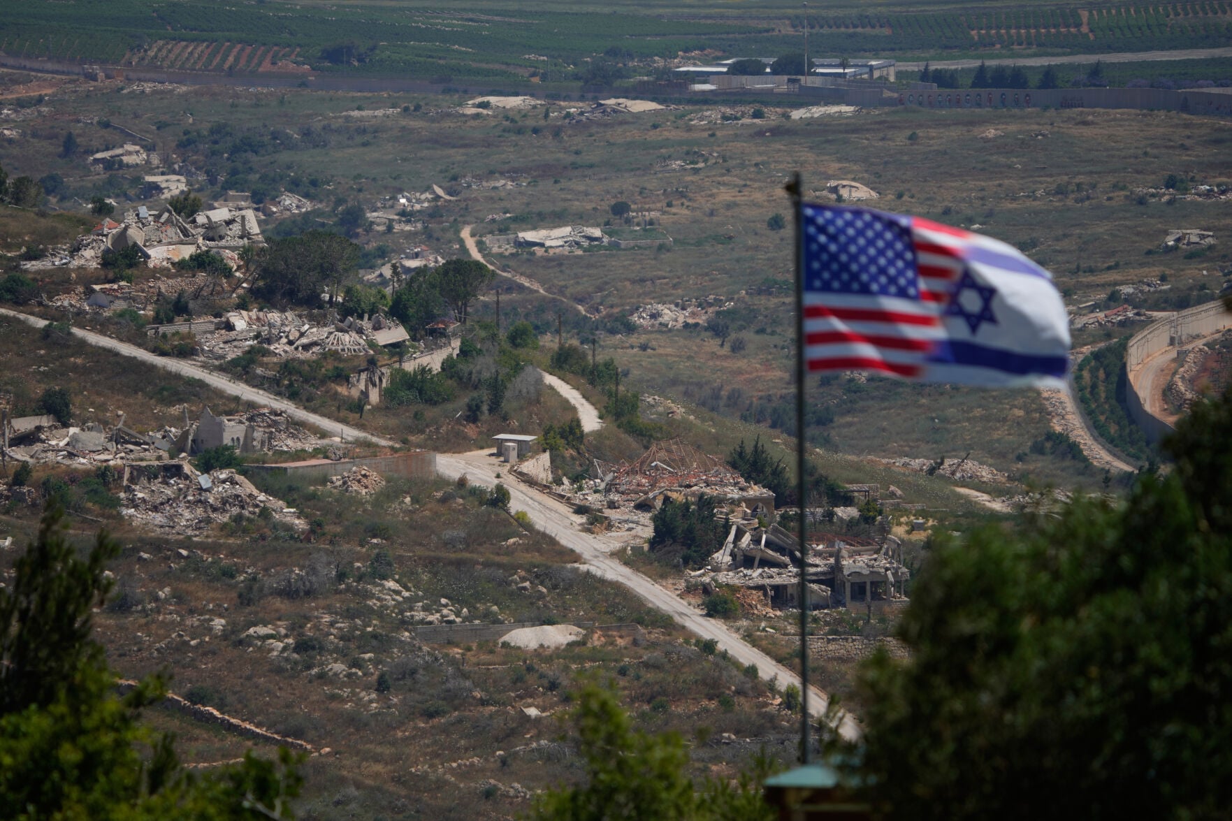APTOPIX Israel Lebanon Iran War | Nation/World | gazettextra.com