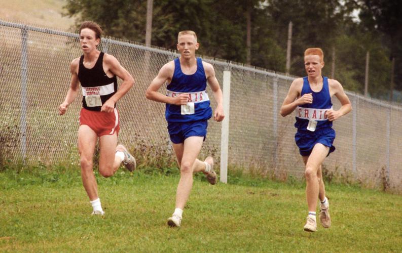 Andy Meehan ran his way into the Janesville Sports Hall of Fame | Local ...