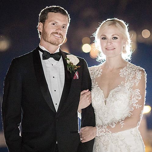 Wedding: Nicole Osolin, Max Ryan | Archives | gazettextra.com