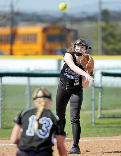 Big Eight-leading Craig, Middleton split doubleheader | Archives ...
