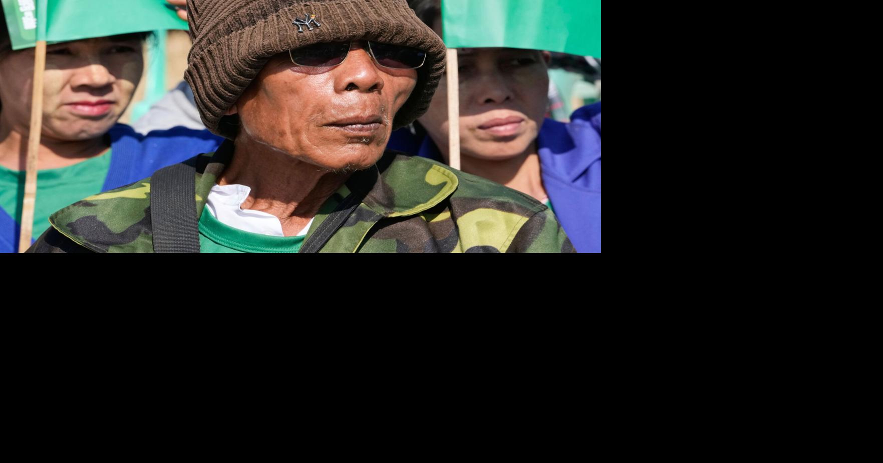 Myanmar Election | Nation/World | gazettextra.com