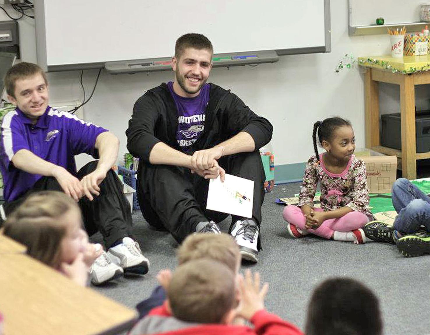 'That was his DNA:' Lucas Burns spread goodwill wherever he went ...