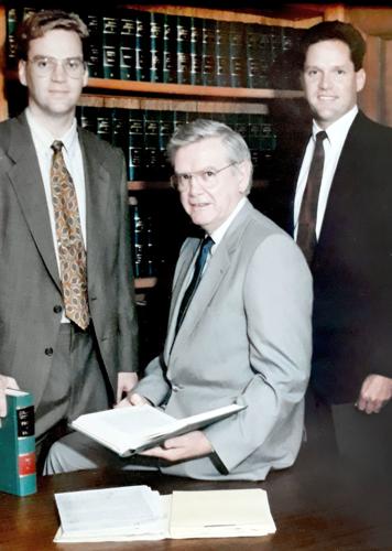 Harry O'Leary remembered as good lawyer, friend, father | Local News ...