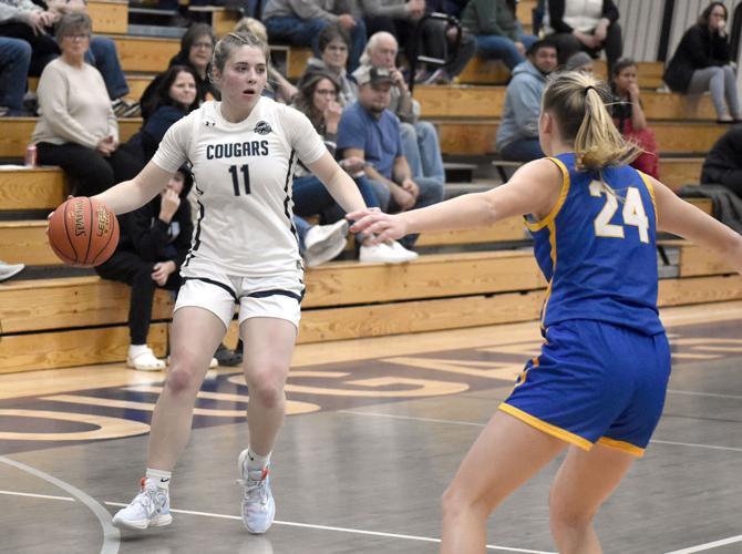 Girls basketball: Jayden Nortier pours in 42 points in Clinton's season ...