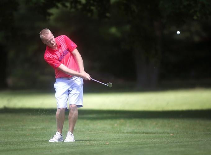 Lake Geneva's Aune runs away with WPLA Mid-Am golf tournament title ...