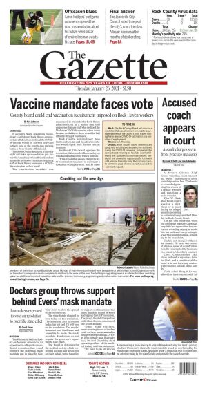 Page A4 | The Gazette | gazettextra.com