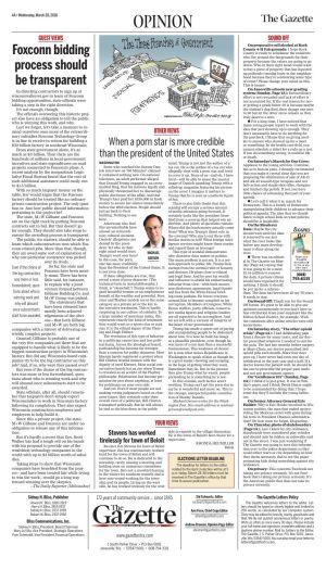 The three branches of government | Political cartoons | gazettextra.com