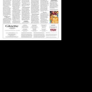 Page A2 | The Gazette | gazettextra.com