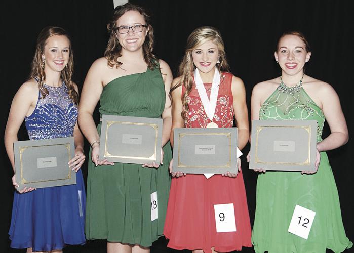 Mary Hulbert Wins 2018 DYW Title At George County’s March 11 Event ...