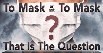 Masking a choice, not a mandate | News | gctimesonline.com