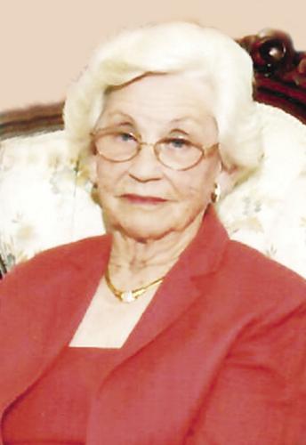 Longevity isn’t a secret for Centenarian Polly Wall | Free Content ...