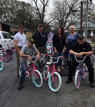 Blue Line Toy Drive need greater than ever | News | gctimesonline.com