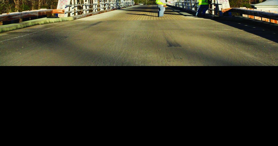 Merrill Bridge Reopenes to Light Traffic | News | gctimesonline.com