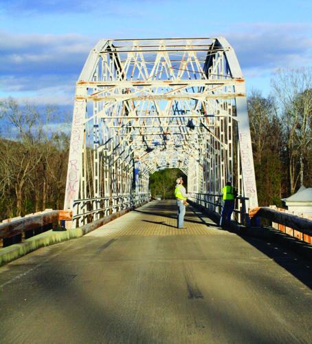 Merrill Bridge Reopenes to Light Traffic | News | gctimesonline.com