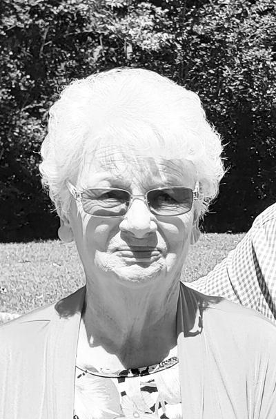 Myrtis Lucille Davis Peacock | Obituaries | gctimesonline.com