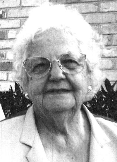 Bessie “Myrtis” Franklin | Obituaries | gctimesonline.com