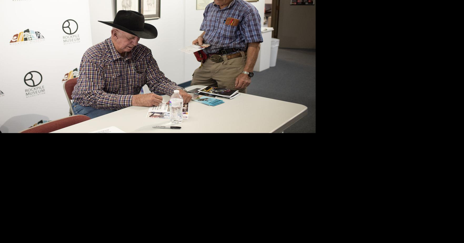 Gillette native Kenny Clabaugh inducted into pro rodeo hall of fame ...