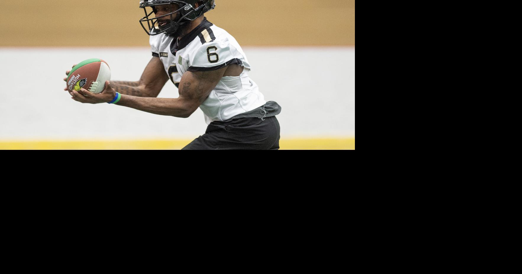 Mustangs receiver putting Gillette on the map through play and ...