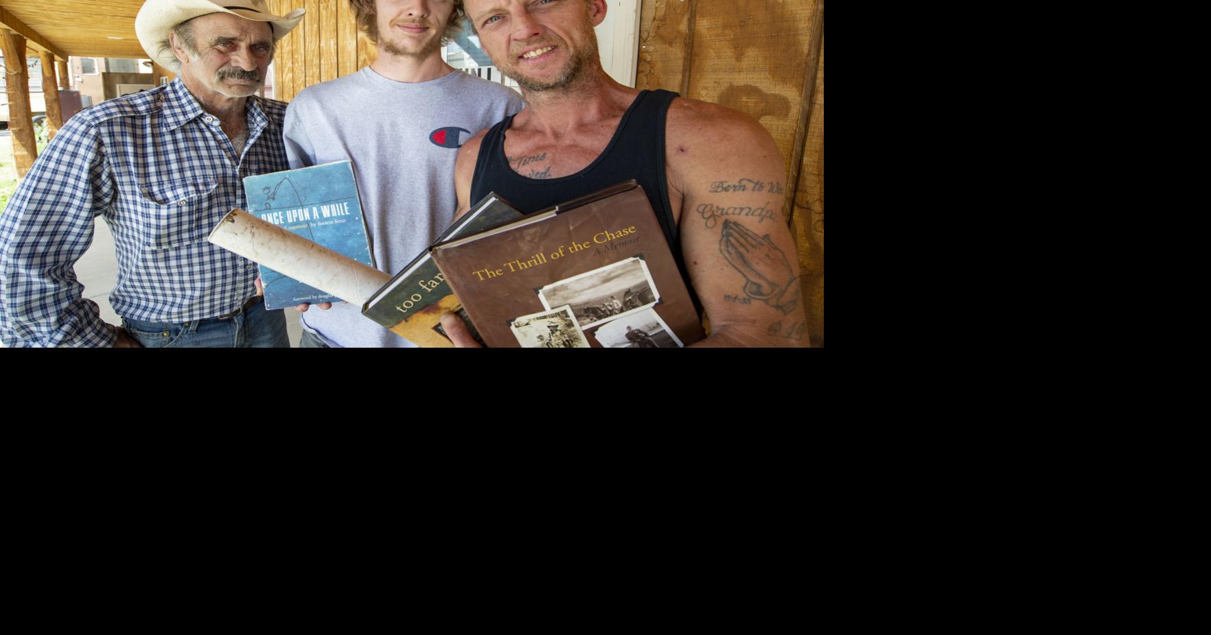 Cody residents claim they solved riddle of Fenn’s hidden treasure ...