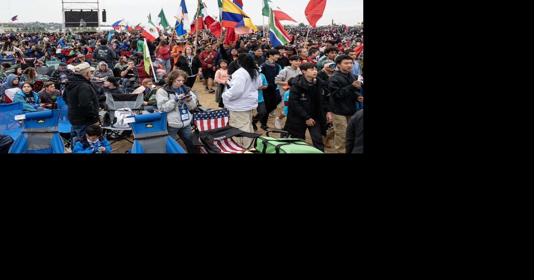 Thousands in bonuses to Cam-plex workers for Camporee hours | Local ...