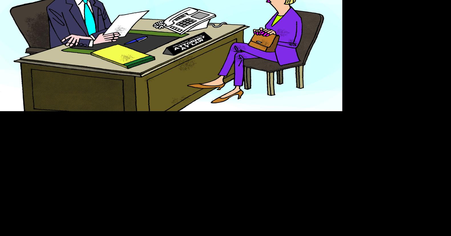 Sufficient losses | Editorial Cartoons | gillettenewsrecord.com