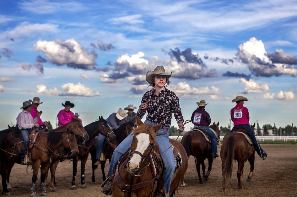 2019 Wyoming State High School Rodeo Finals | Gallery ...