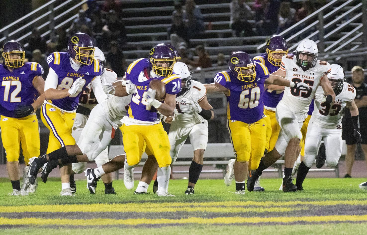 Sports | gillettenewsrecord.com