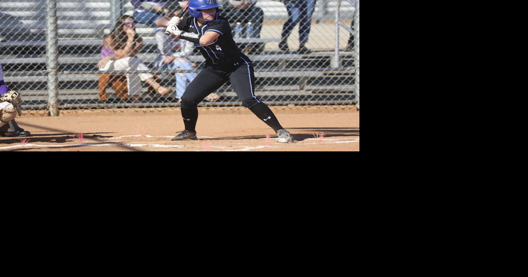 Bolts and Camels softball split thrilling doubleheader Tuesday | Local ...