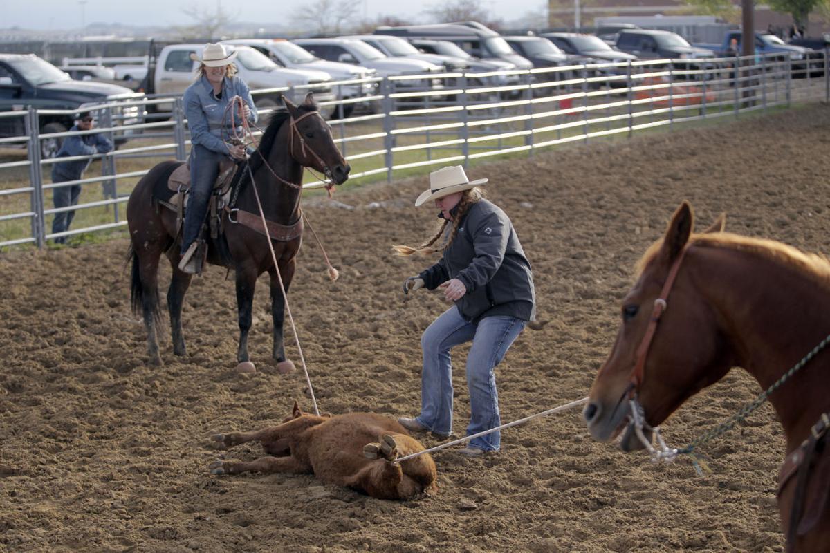 WYO Wild Ride & Ranch Rodeo results | Rodeo | gillettenewsrecord.com