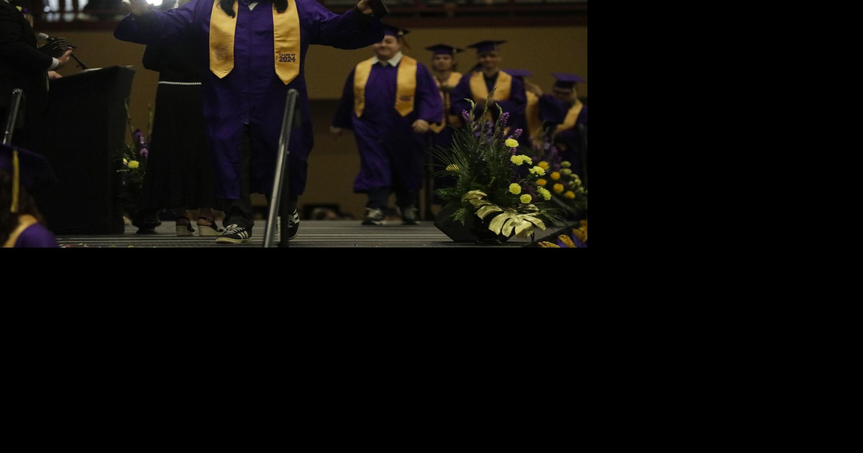 Camels graduation | | gillettenewsrecord.com