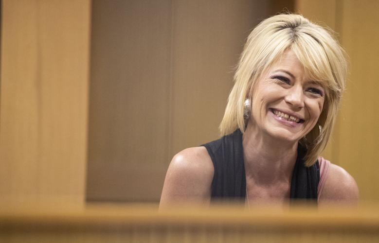 Juvenile drug court helps young woman through sobriety, motherhood ...