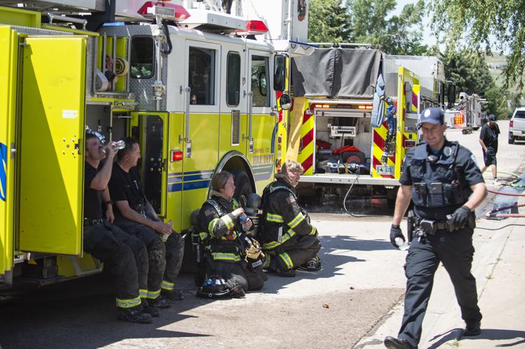 GoFundMe started for family displaced in house fire | Local News ...