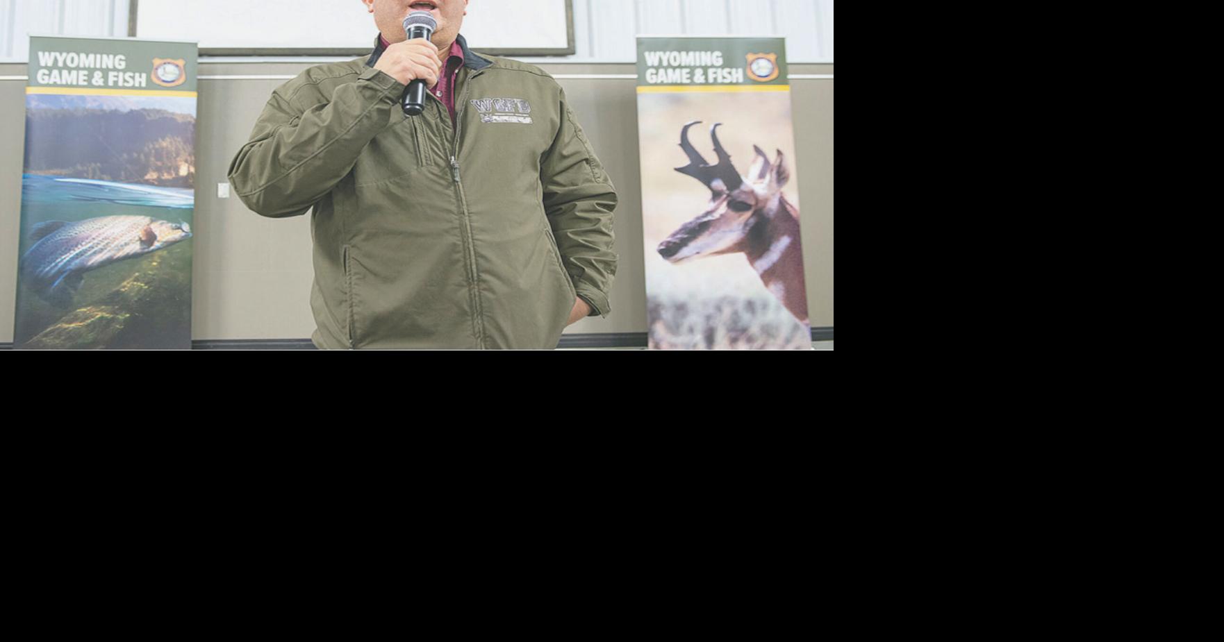Former Wyoming Game and Fish director nominated to lead U.S. Fish and ...
