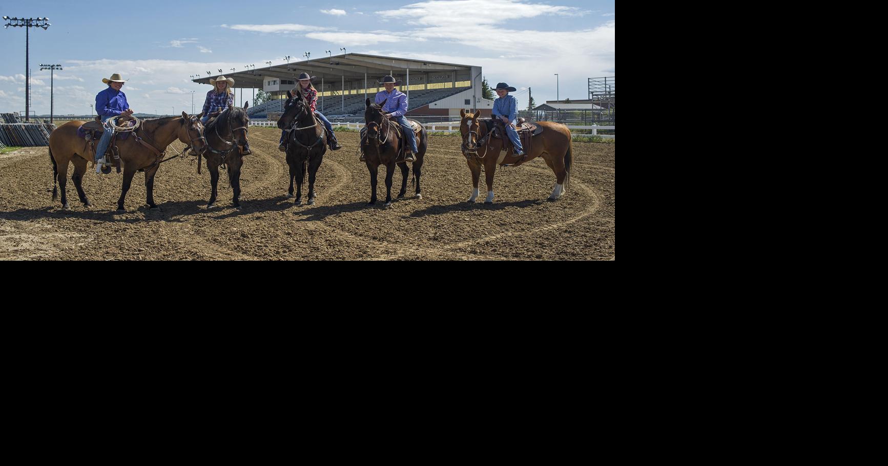 Six kids qualify for national rodeo | Jr. High | gillettenewsrecord.com