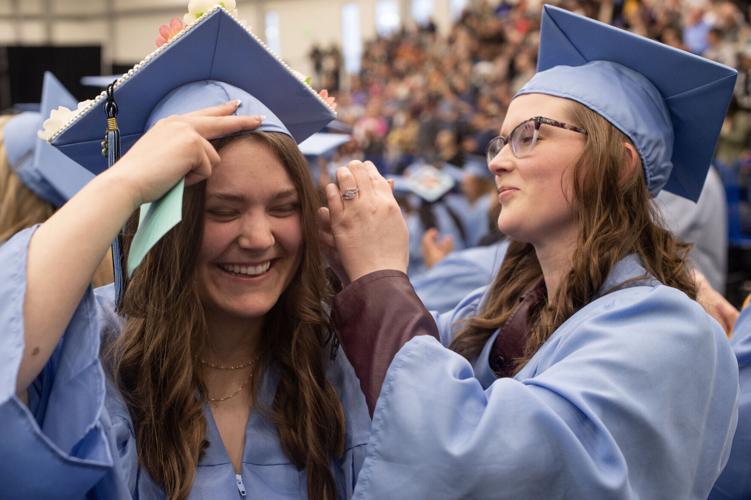 Gillette College grads celebrate accomplishment, look to future after ...
