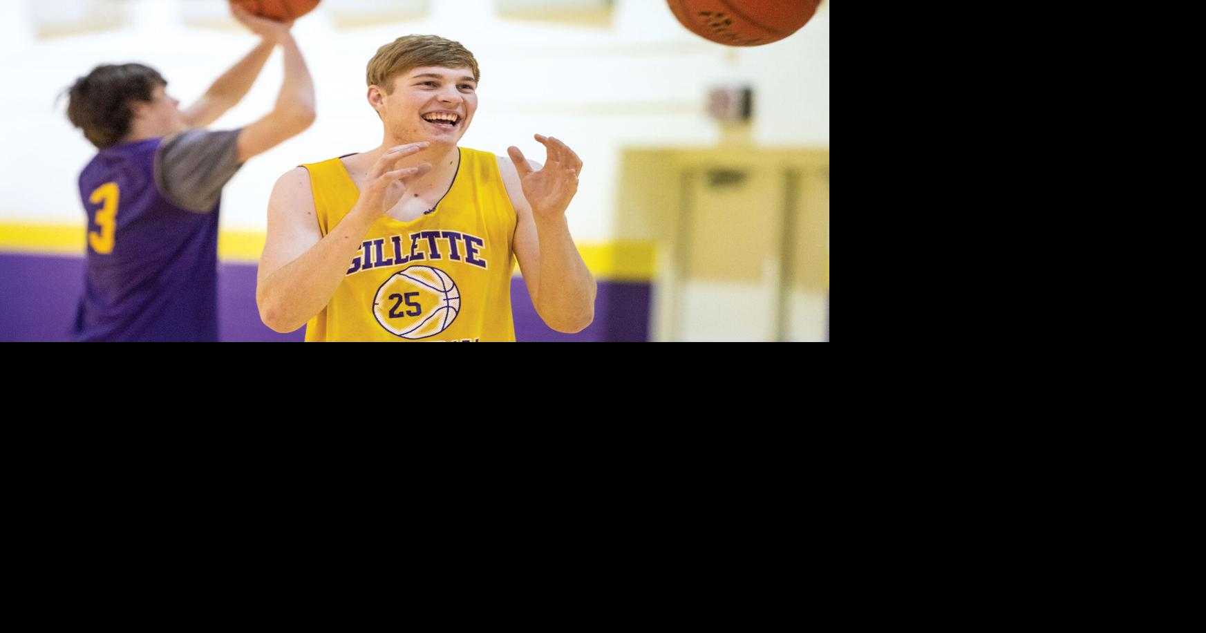 Sharpshooter Jason Fink proves valuable in limited minutes | Local ...